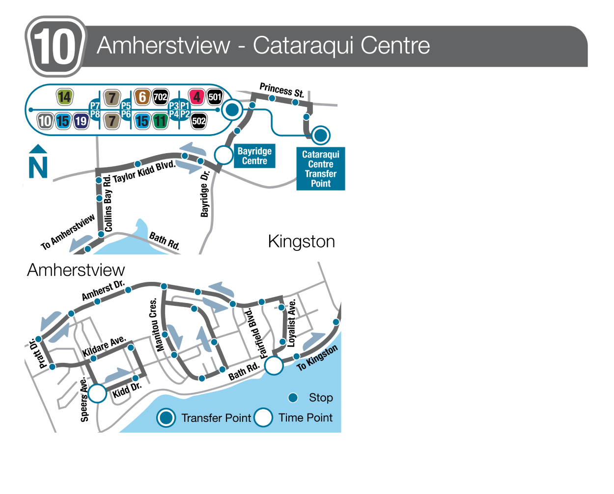 Route 10 | Kingston Transit