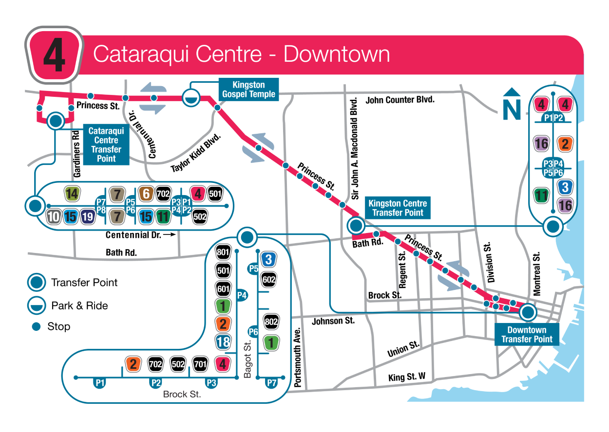 Route 4 | Kingston Transit