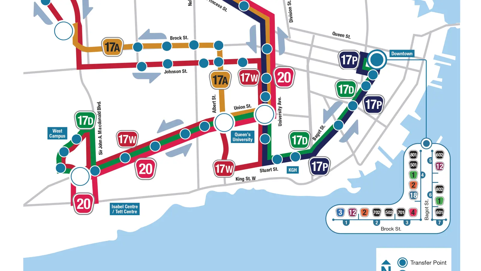 Schedules and Maps | Kingston Transit