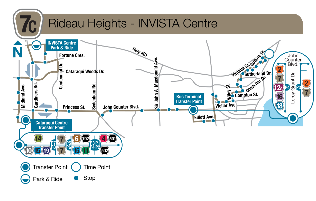 Route 7 | Kingston Transit