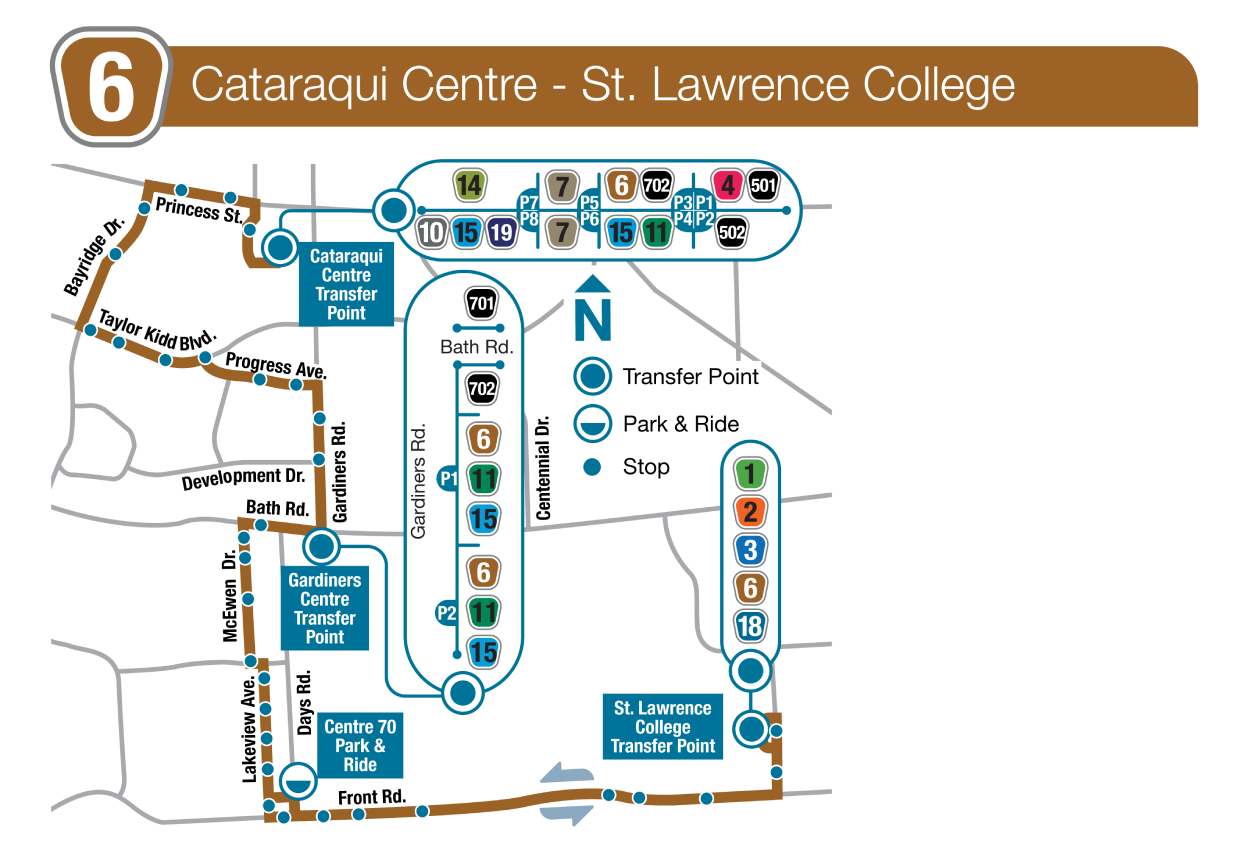 Route 6 | Kingston Transit