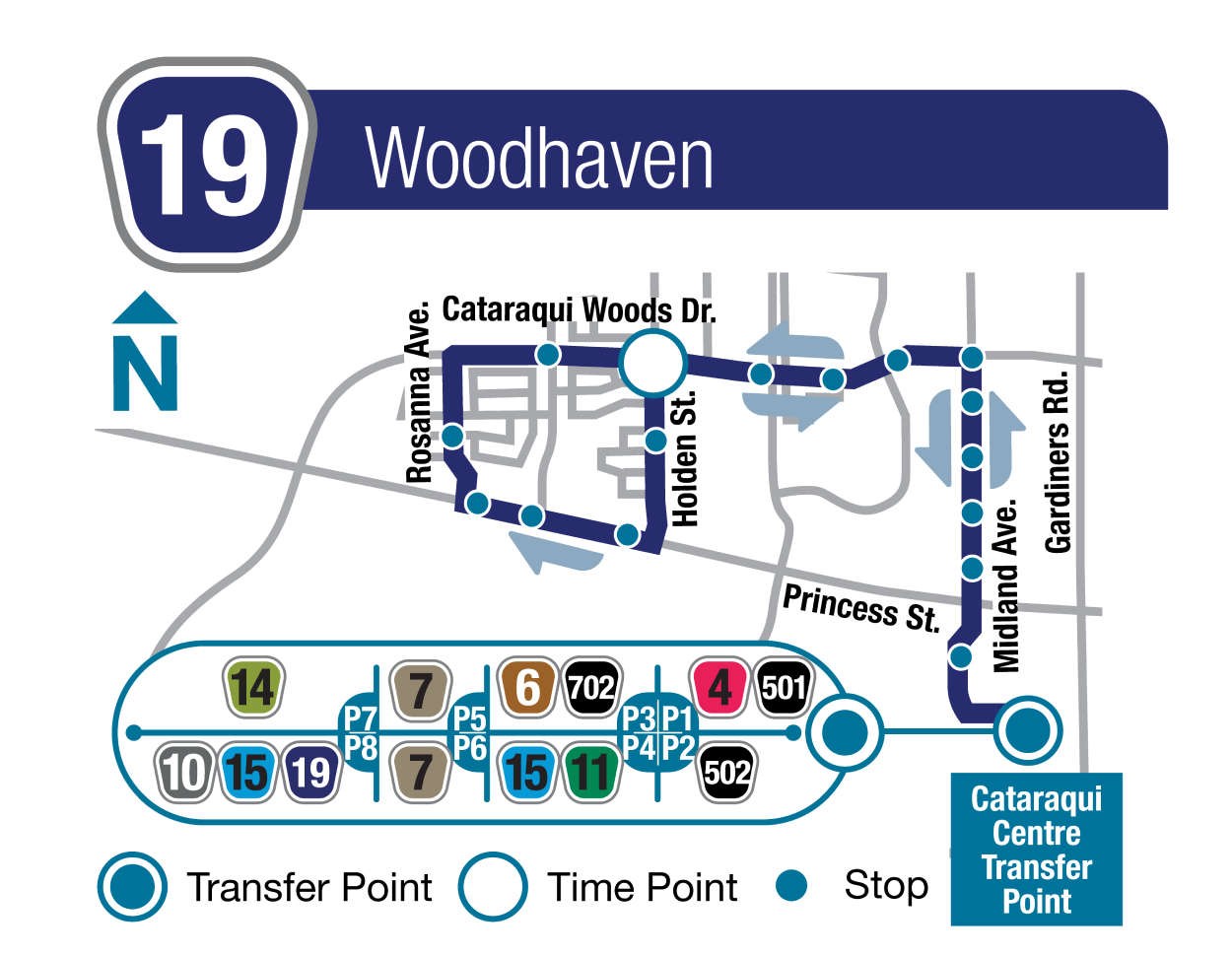 Route 19 | Kingston Transit
